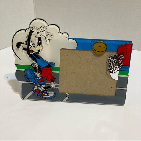 Disney | Accents | Disney Goofy 35 X 3 Decorative 3d Frame | Poshmark